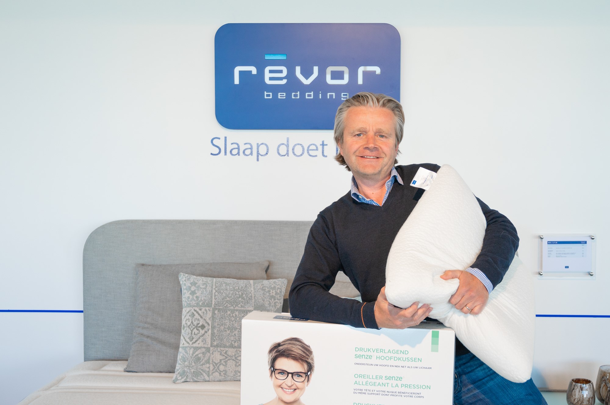 Revor Bedding innoveert met antibacteriële en virusreducerende ...