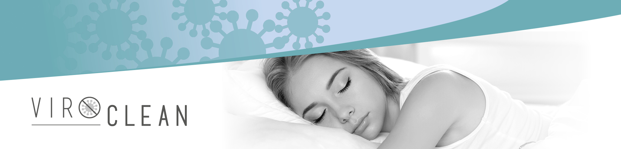 Viro Clean matrassen van Van Landschoot | www.beddingbusiness.nl
