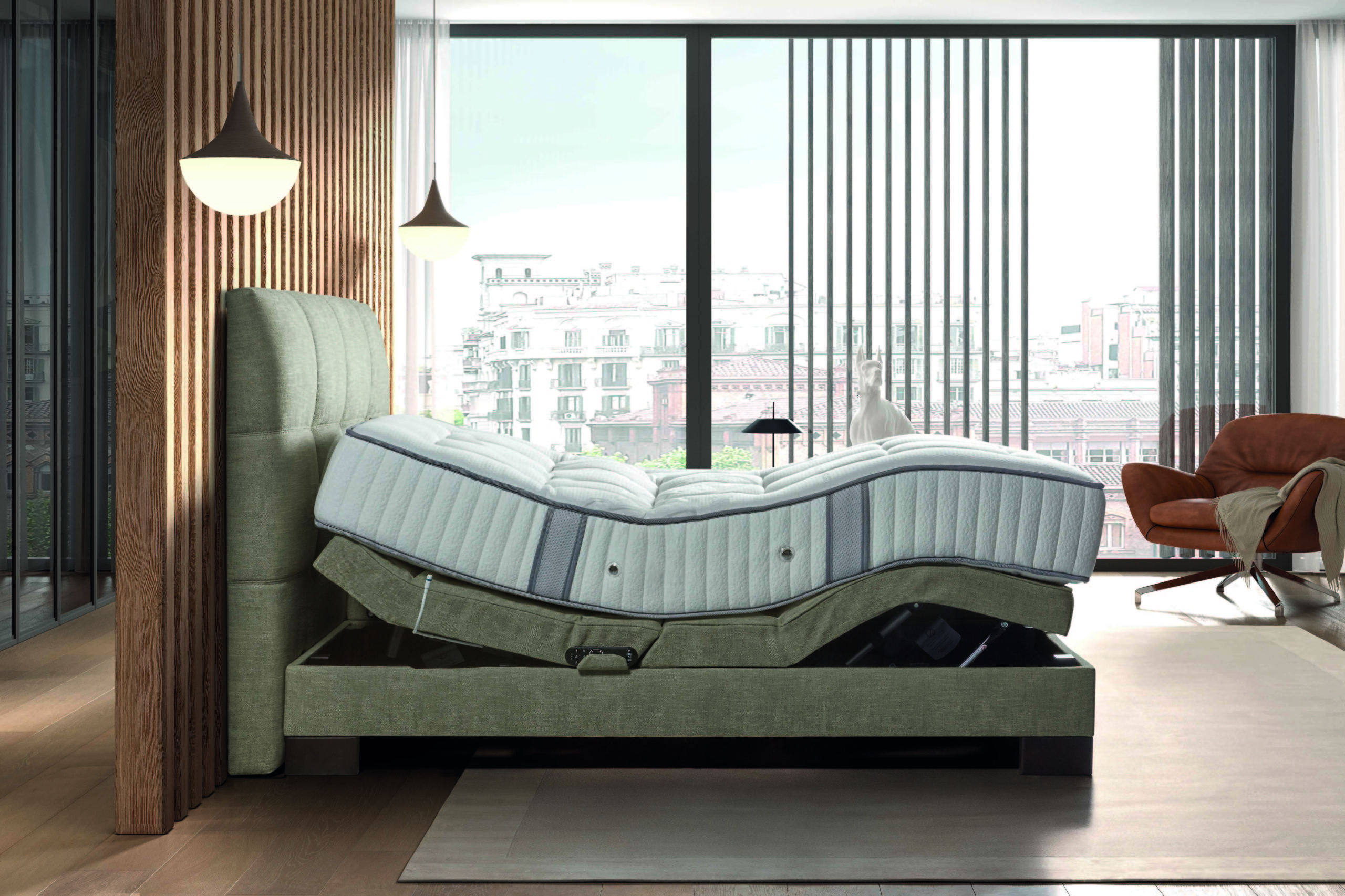 REVOR BEDDING LANCEERT SMARTBED DAT UW SLAAP ANALYSEERT | www ...
