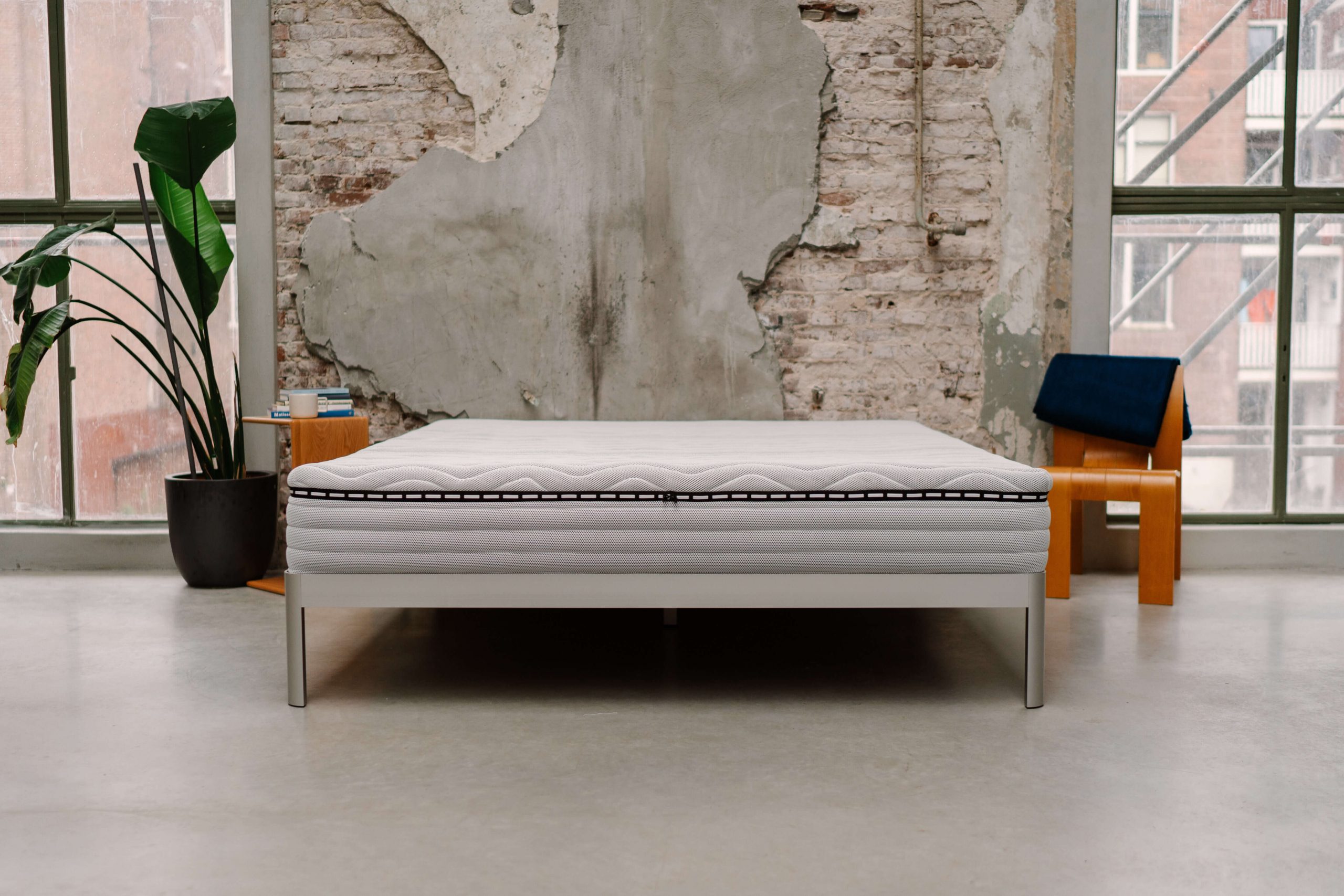 Een matras dat een leven lang meegaat | www.beddingbusiness.nl