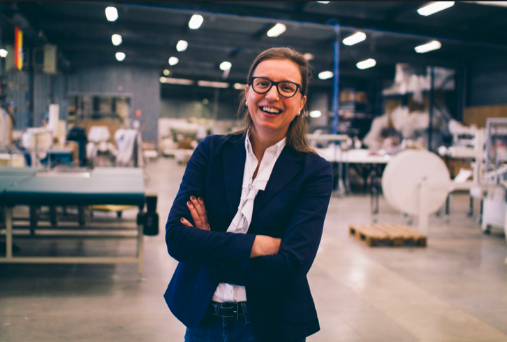 Veerle Berx: een nieuw hoofdstuk na dertig jaar ondernemen | www ...